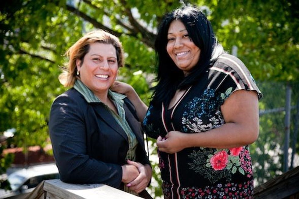 Transgender Detainees Face Challenges in Broken Immigration System