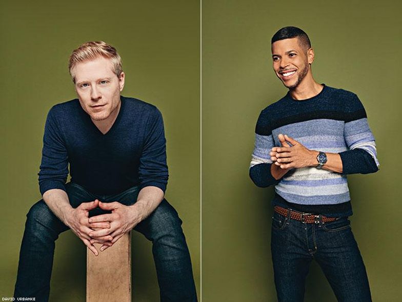 Wilson Cruz Boyfriend