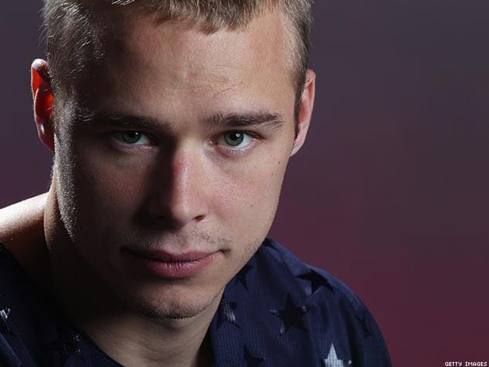 Meet The LGBT Allies Headed to Sochi