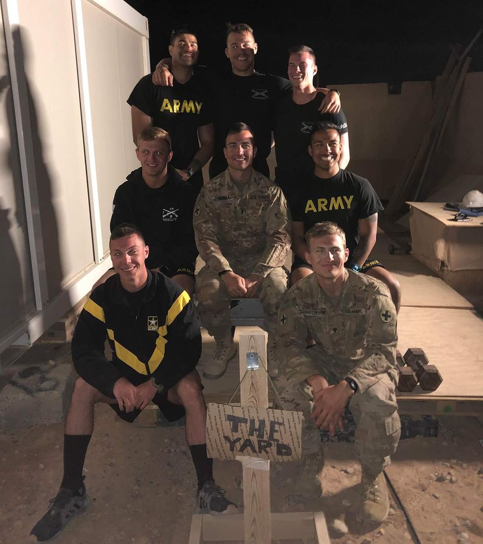 LGBTQ+ ally Army captain challenges IL Democratic U.S. rep