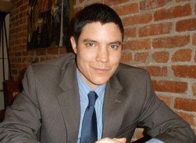 Christopher Orr Actor