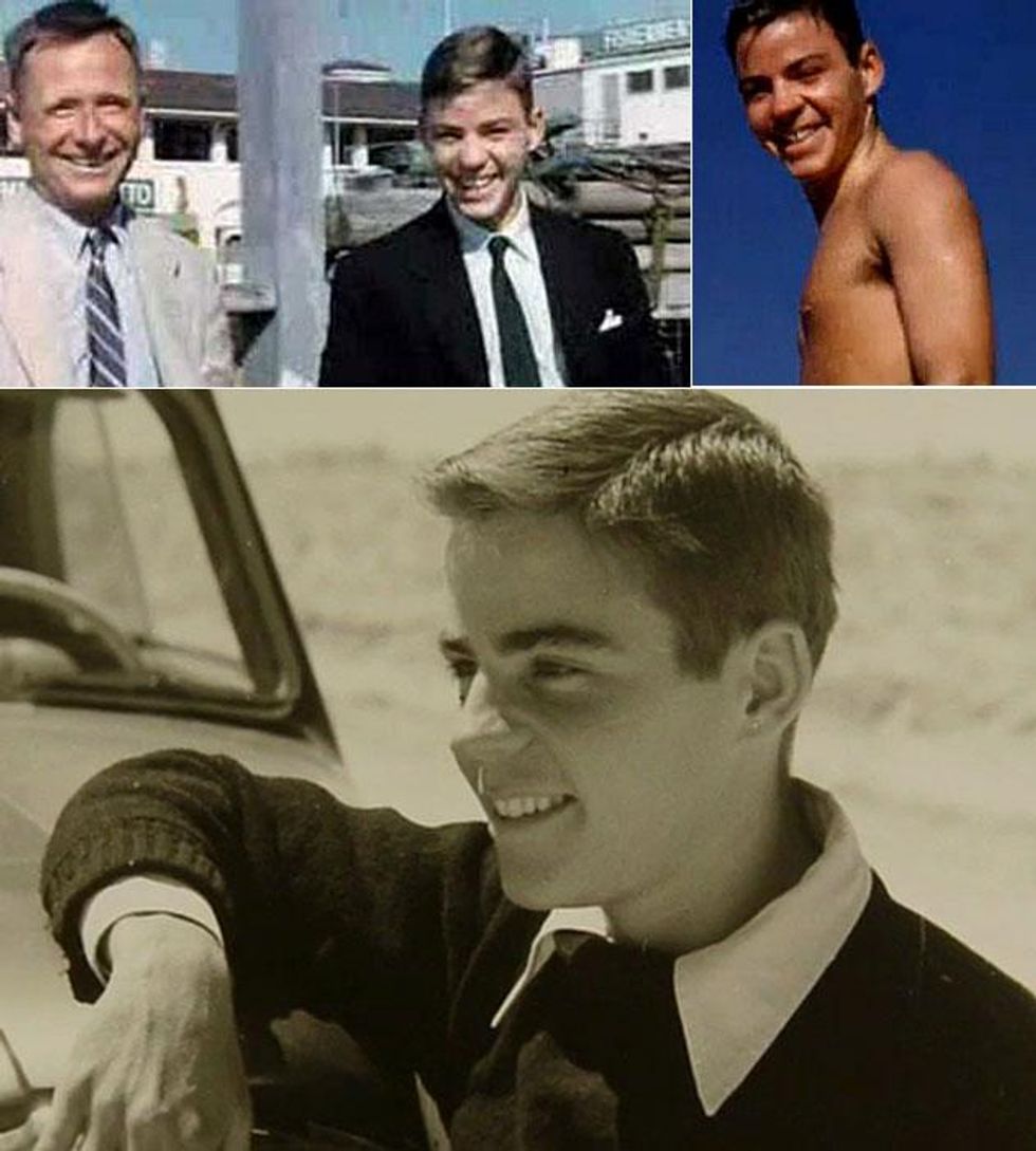 The Enduring Love and Exquisite Observations of Don Bachardy