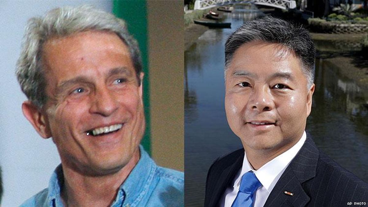 Rep. Ted Lieu Will Donate Ed Buck's Funds to Civil Rights Groups