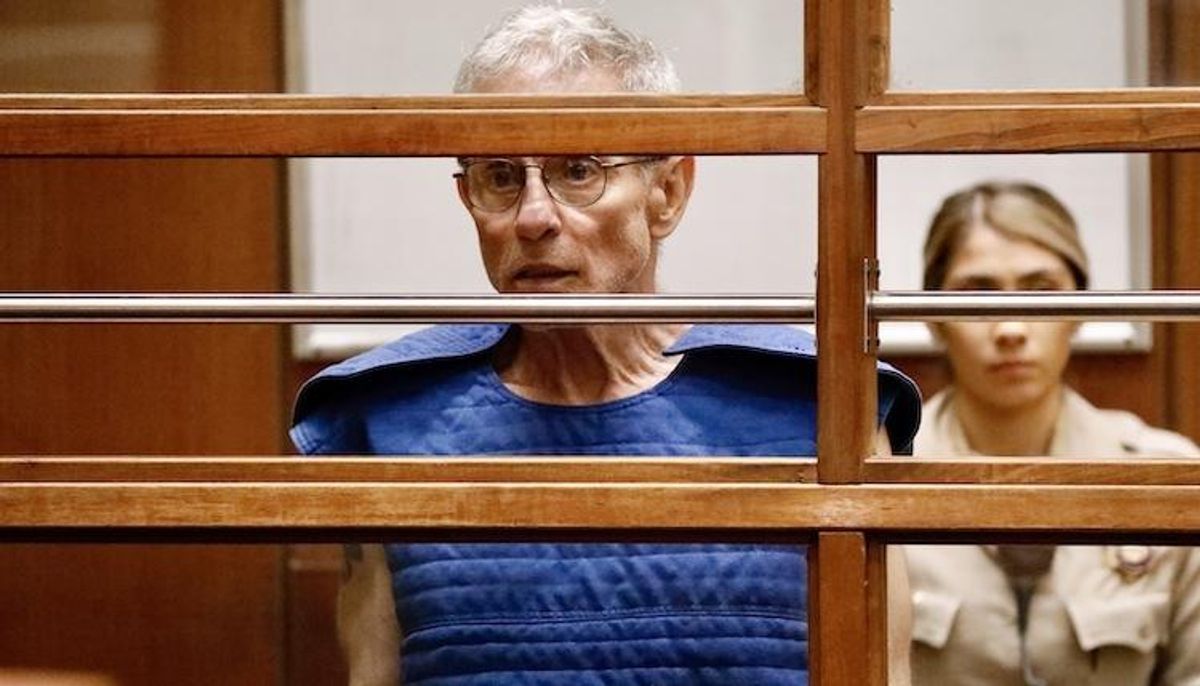 Prosecution Hammers 'Party and Play' in Trial of Gay Political Donor