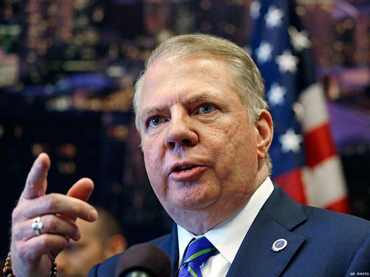 Seattle Mayor Ed Murray Resigns After Latest Accusation of Sex Abuse