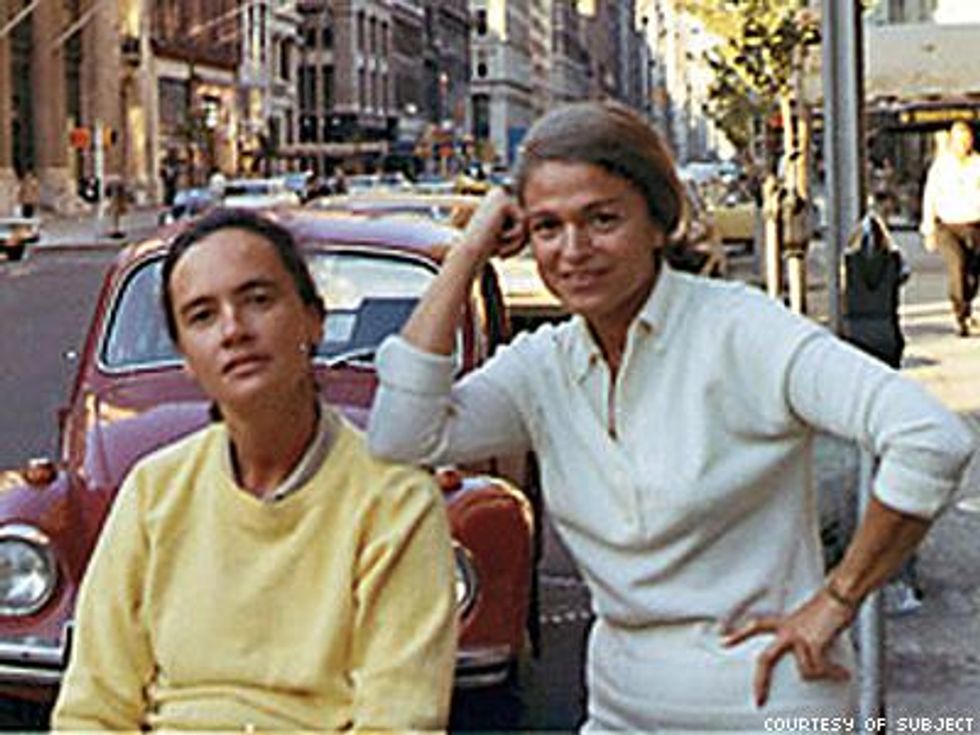 The Fight of Edith Windsors Life