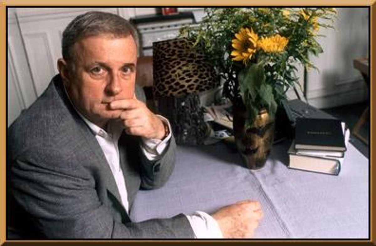 Edmund White Comes Out in Support of Marriage