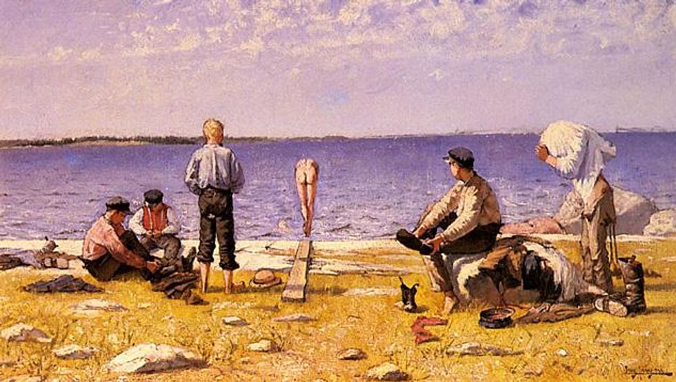 Artist Spotlight: Eugene Jansson | Advocate.com