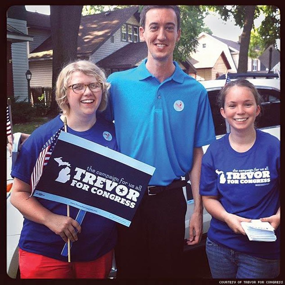 Where LGBT Candidates Need the Most Help, Get the Least