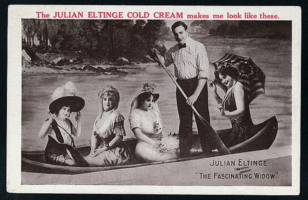 Nelly Power: When Coming Out Isn't a Choice | Advocate.com