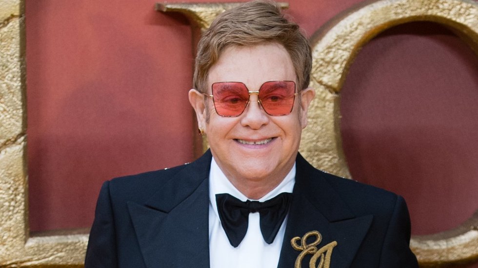 Elton John is the latest EGOT club member after winning an Emmy Monday ...