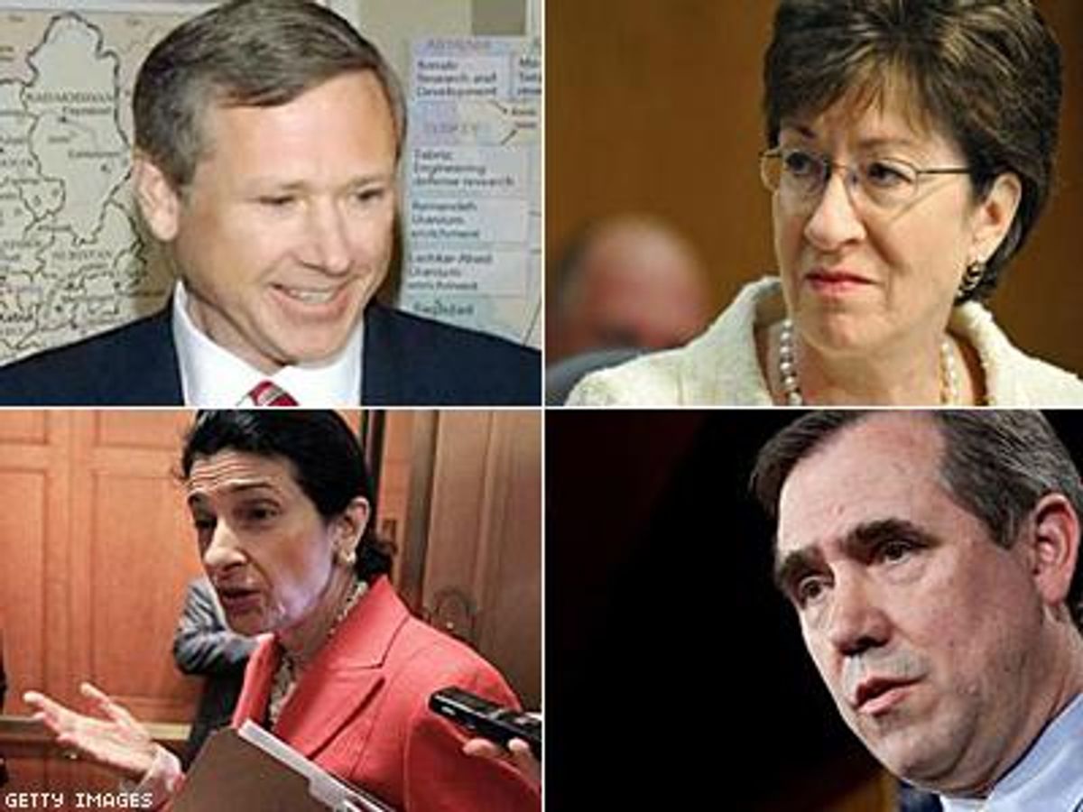 With Senate Hearing, Hope for a Jumpstart on ENDA