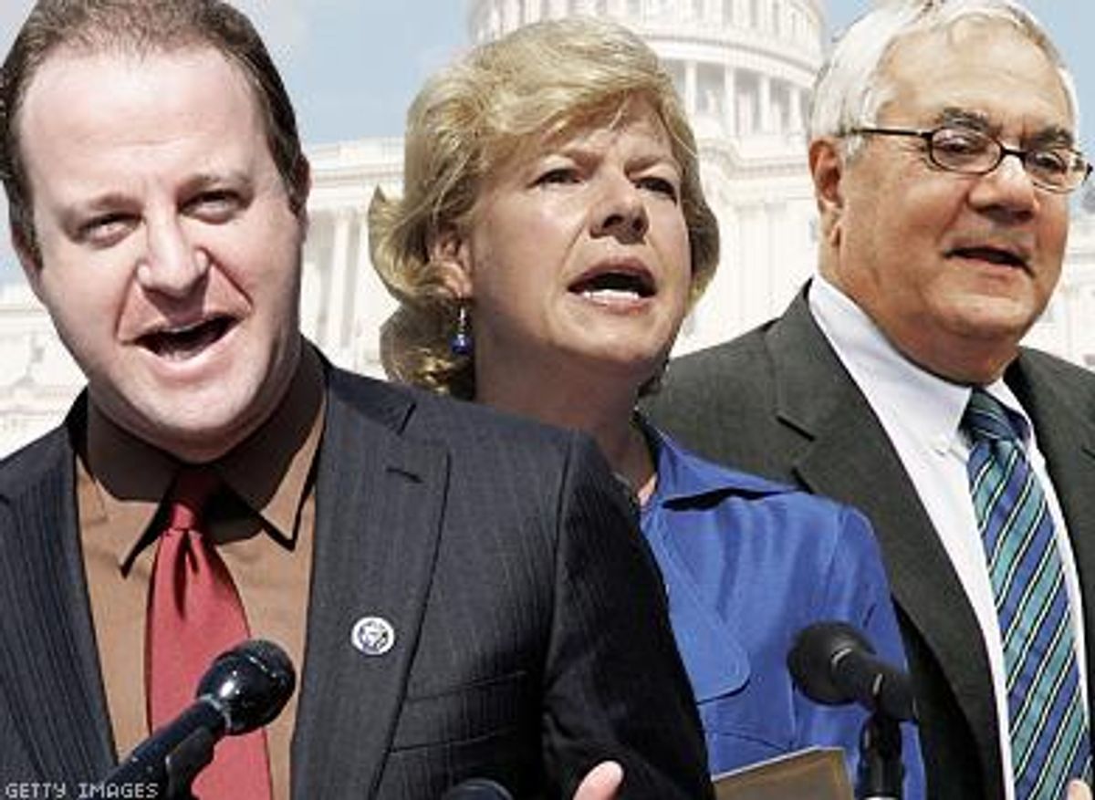 ENDA Vote Approaches