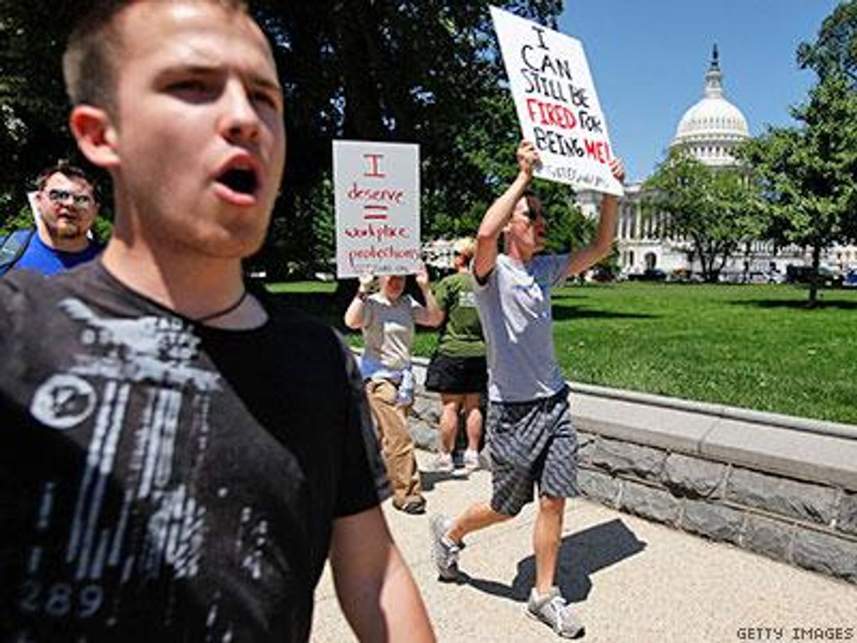 Op-ed: We Need an ENDA Worth Fighting For