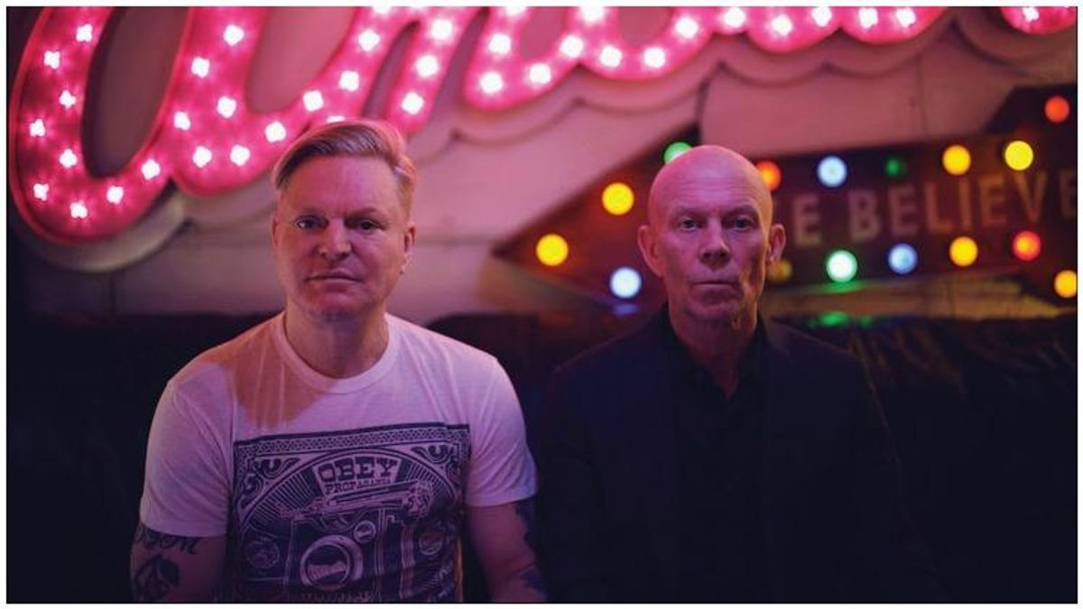 Andy Bell, Erasure, and Queer Nightlife in the '80s