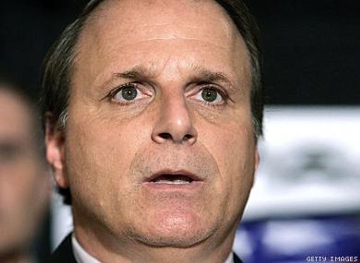 Eric Massa Profiled in Esquire