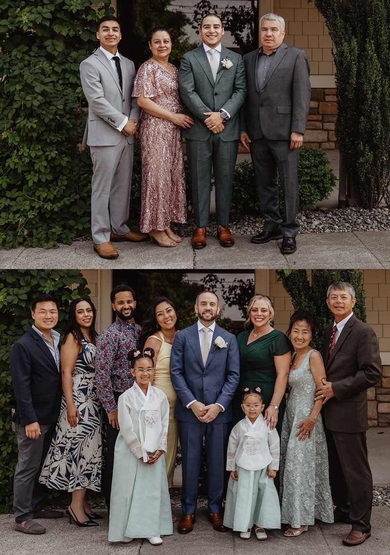 La Boda De Kyle Bender