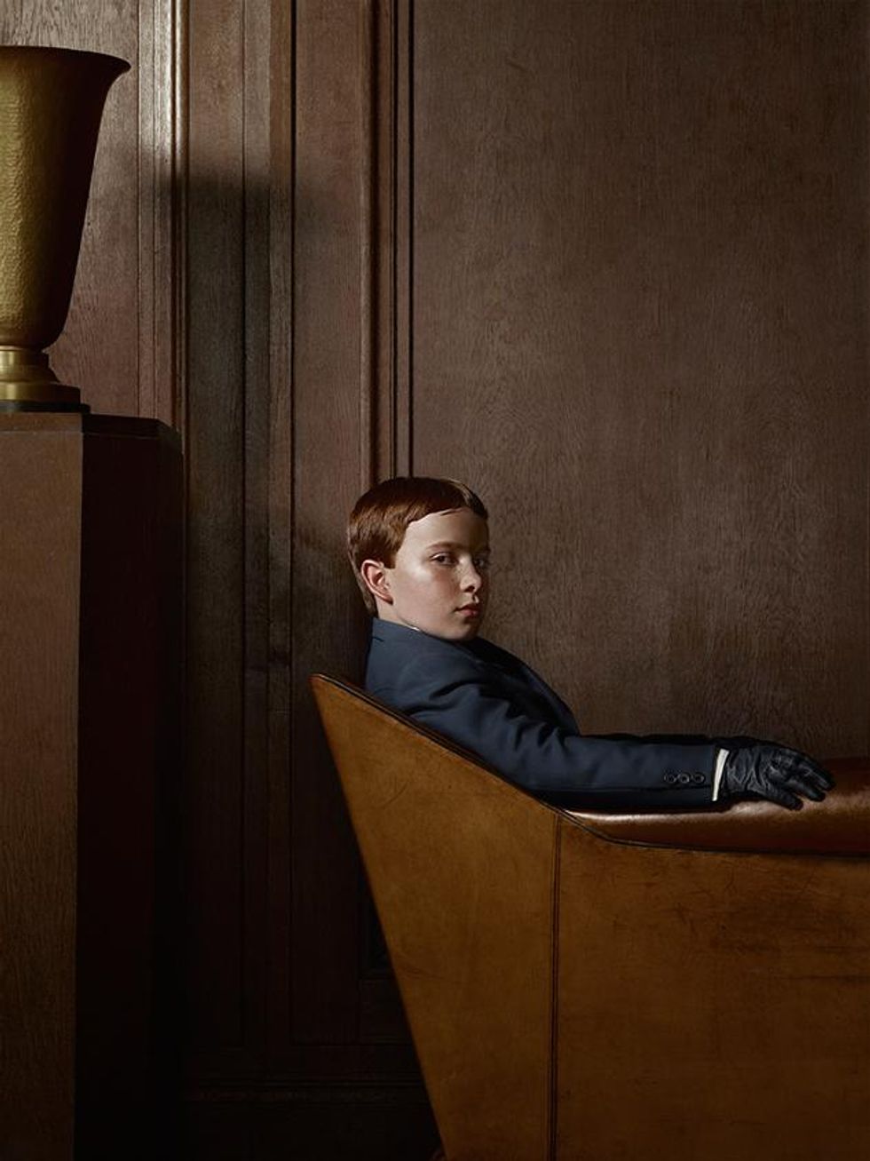 Artist Spotlight: Erwin Olaf