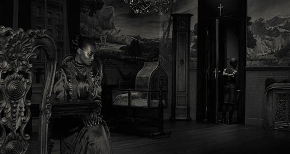 Artist Spotlight: Erwin Olaf