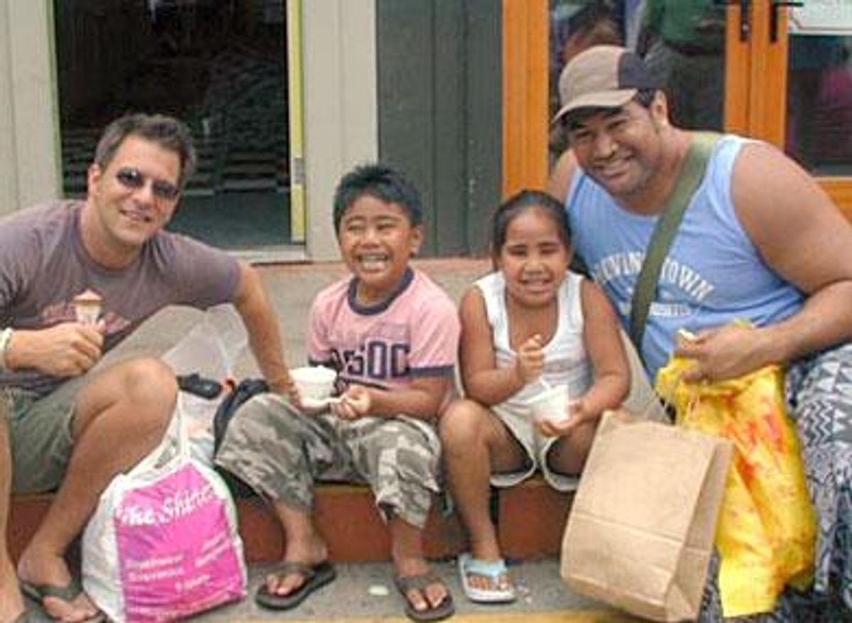 Tuaolo Speaks About Arrest