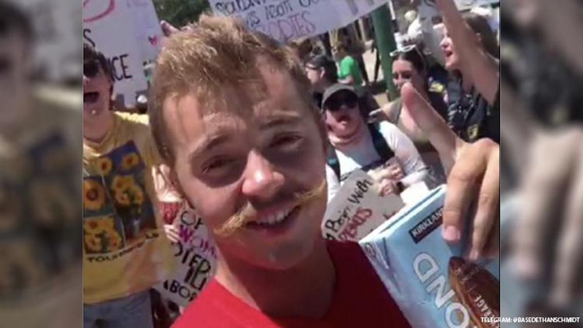 Right-Winger Calls for LGBTQ+ People to Be Put in Camps Over Monkeypox