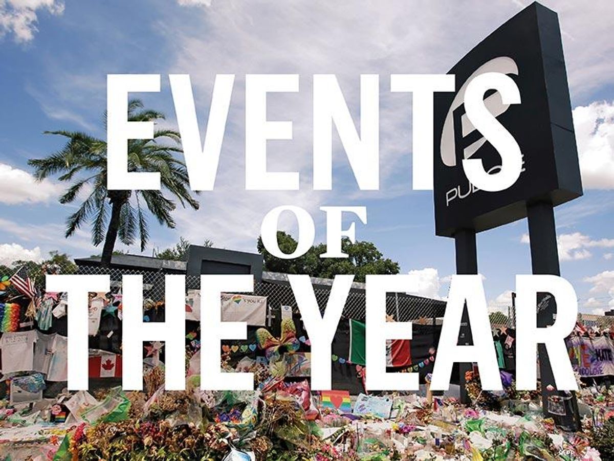 2016: The Year in Review