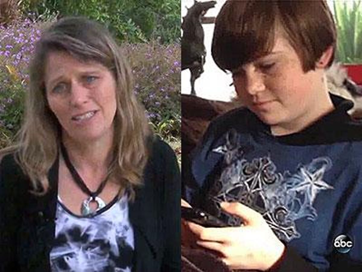 Mom of Trans Teen Pushes for Resources That Could Have Saved Her Son