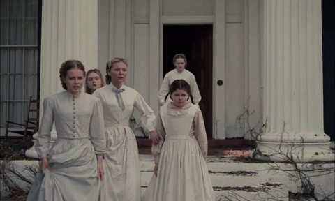 'The Beguiled' Is Enticing, Thrilling, & We Can't Keep Our Eyes Off