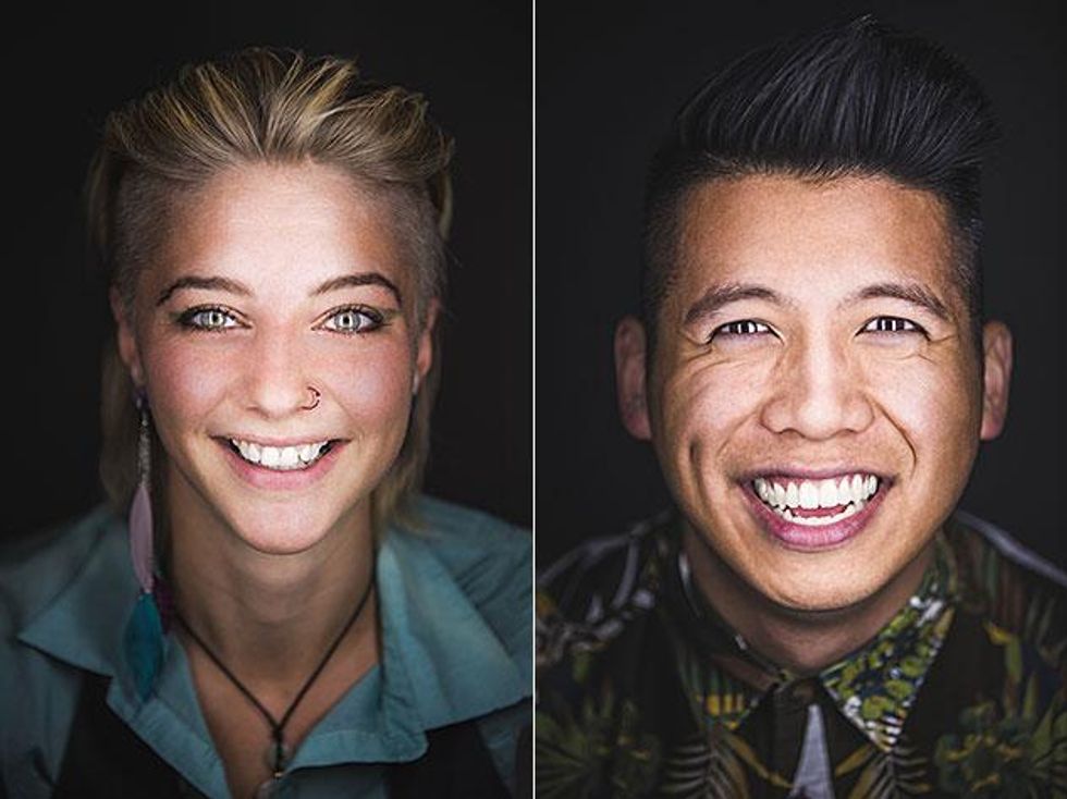 PHOTOS: The Fresh Faces of 'Fabulous Alberta'