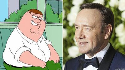 Family Guy Kevin