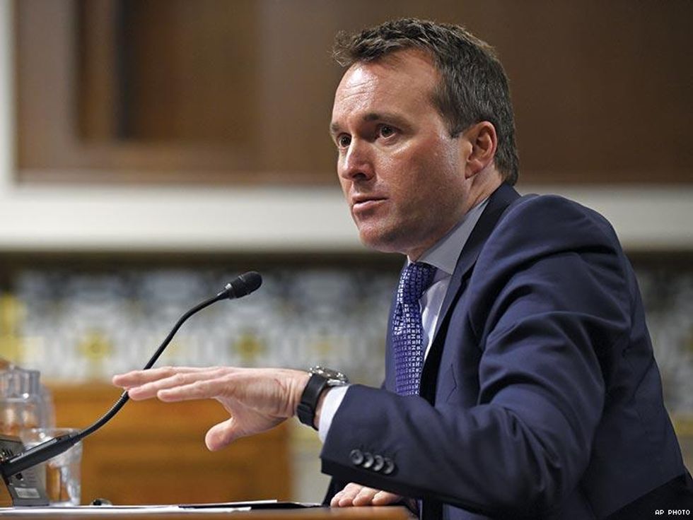 2016: The Year in Review | Advocate.com