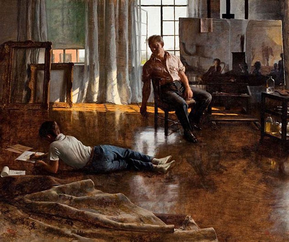 Artist Spotlight: John Koch
