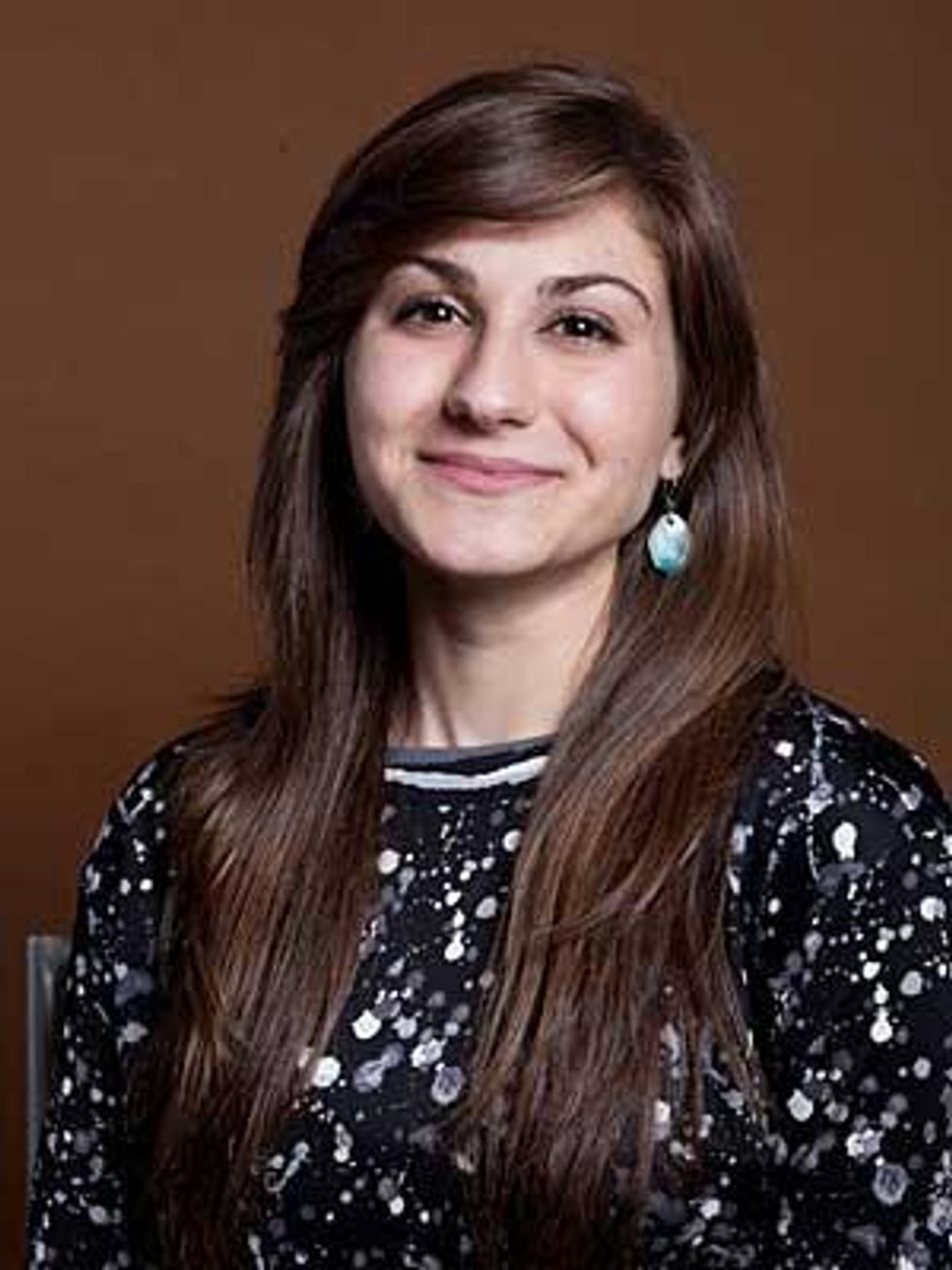 Meet the 2012 Point Scholars