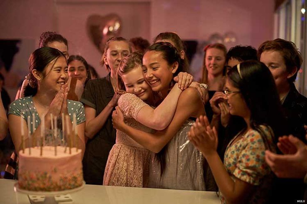 Hulu's 'First Day' Shows Trans Kids They're 'Not Alone'