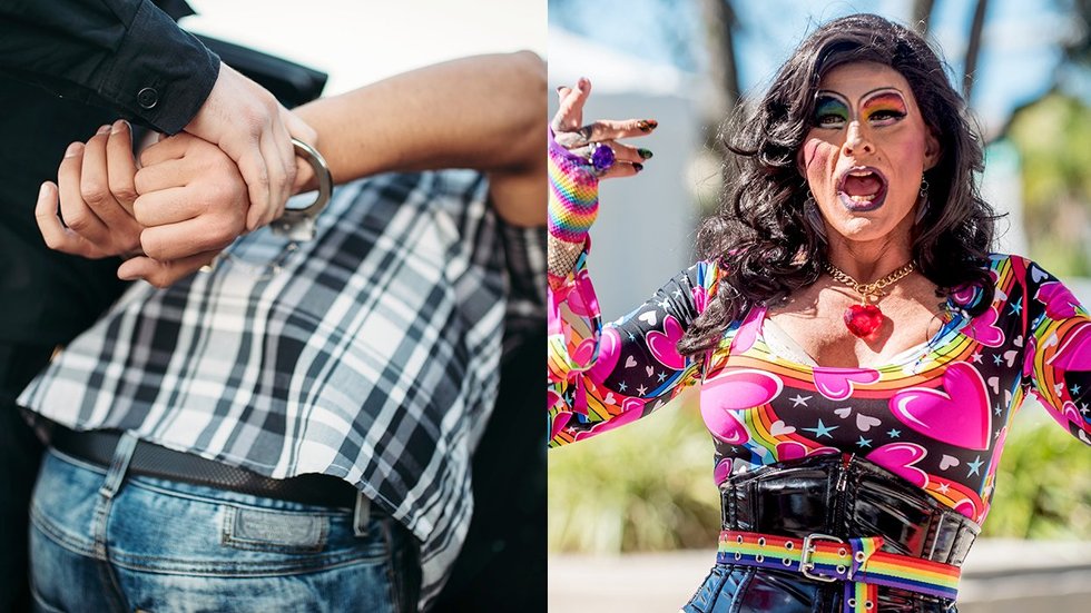 123 arrested for human trafficking, none were drag queens