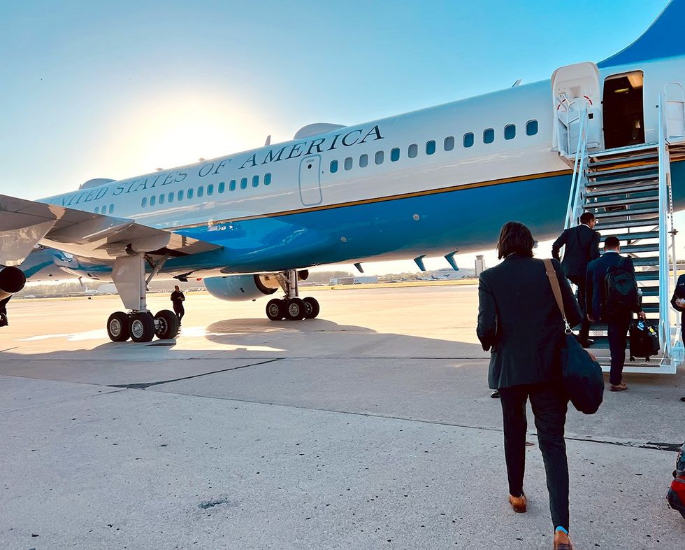 The lesbian speechwriter who helped craft Jill Biden's voice | Advocate.com