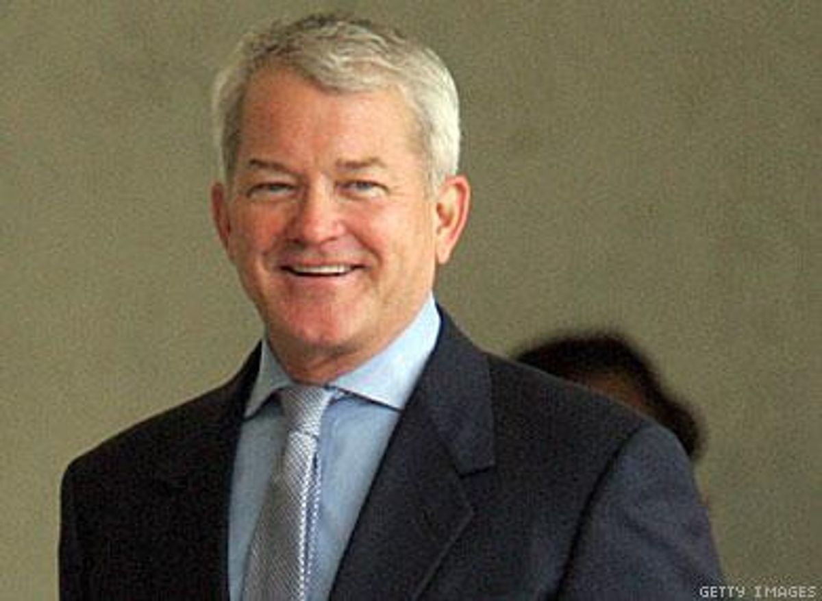 Foley Eyes Mayor Race