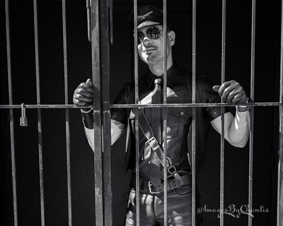 84 Outrageous Photos From Folsom Street Fair 2022