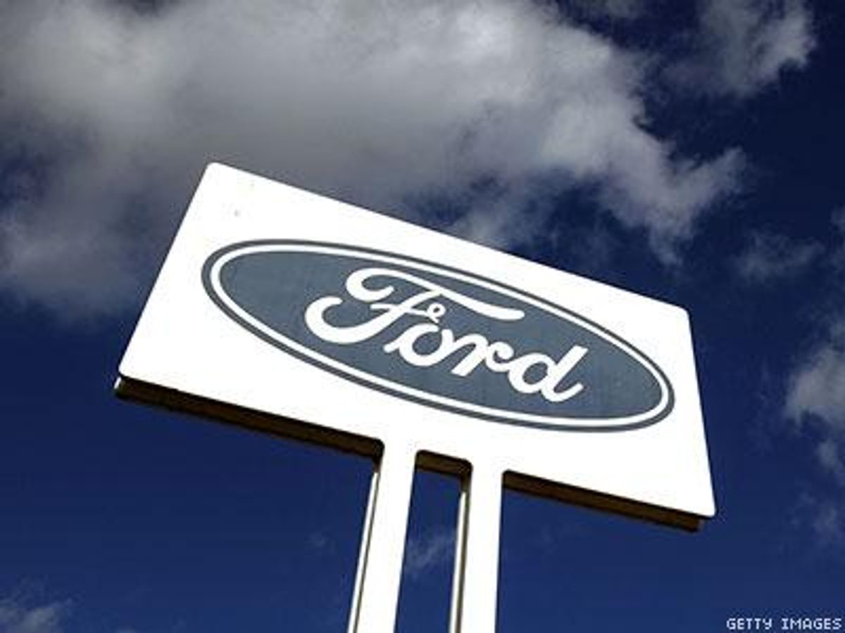 Ex-Ford Employee, Fired for Antigay Post, Claims Religious Discrimination