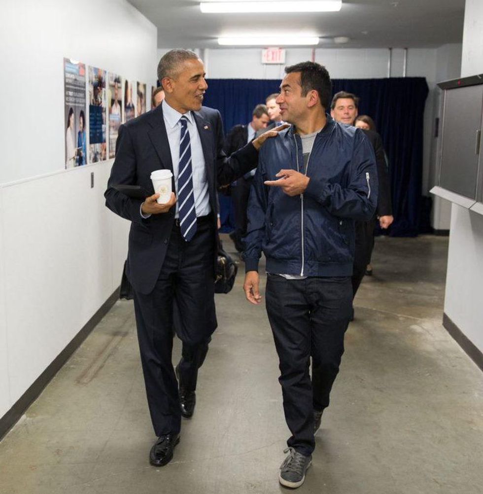 Kal Penn on Being a Riotous, Eclectic, Gay South Asian Actor and Wonk