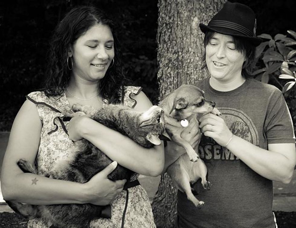 PHOTOS: Butch-Femme For a New Millennium | Advocate.com