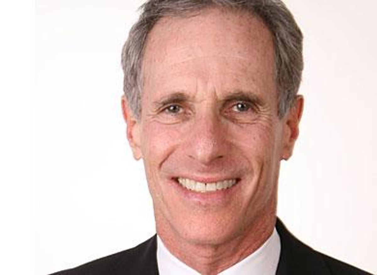 Fred Karger Ramps Up Run for President