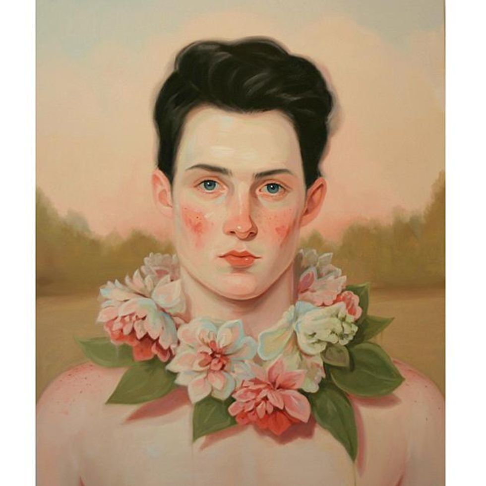 Artist Spotlight: Kris Knight | Advocate.com