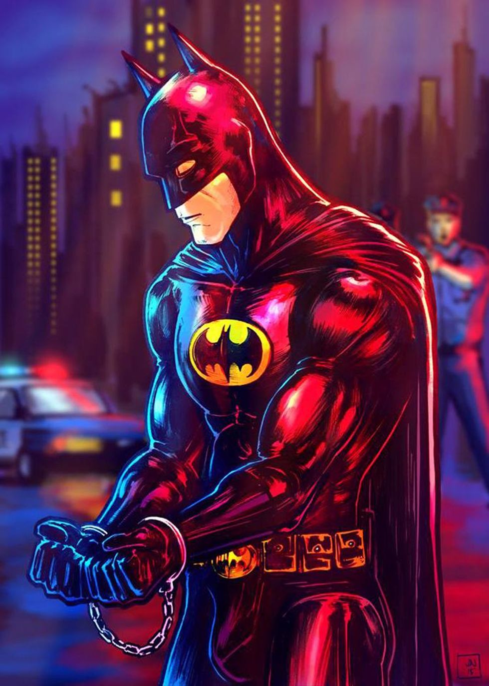 Gallery of Geek: James Neish