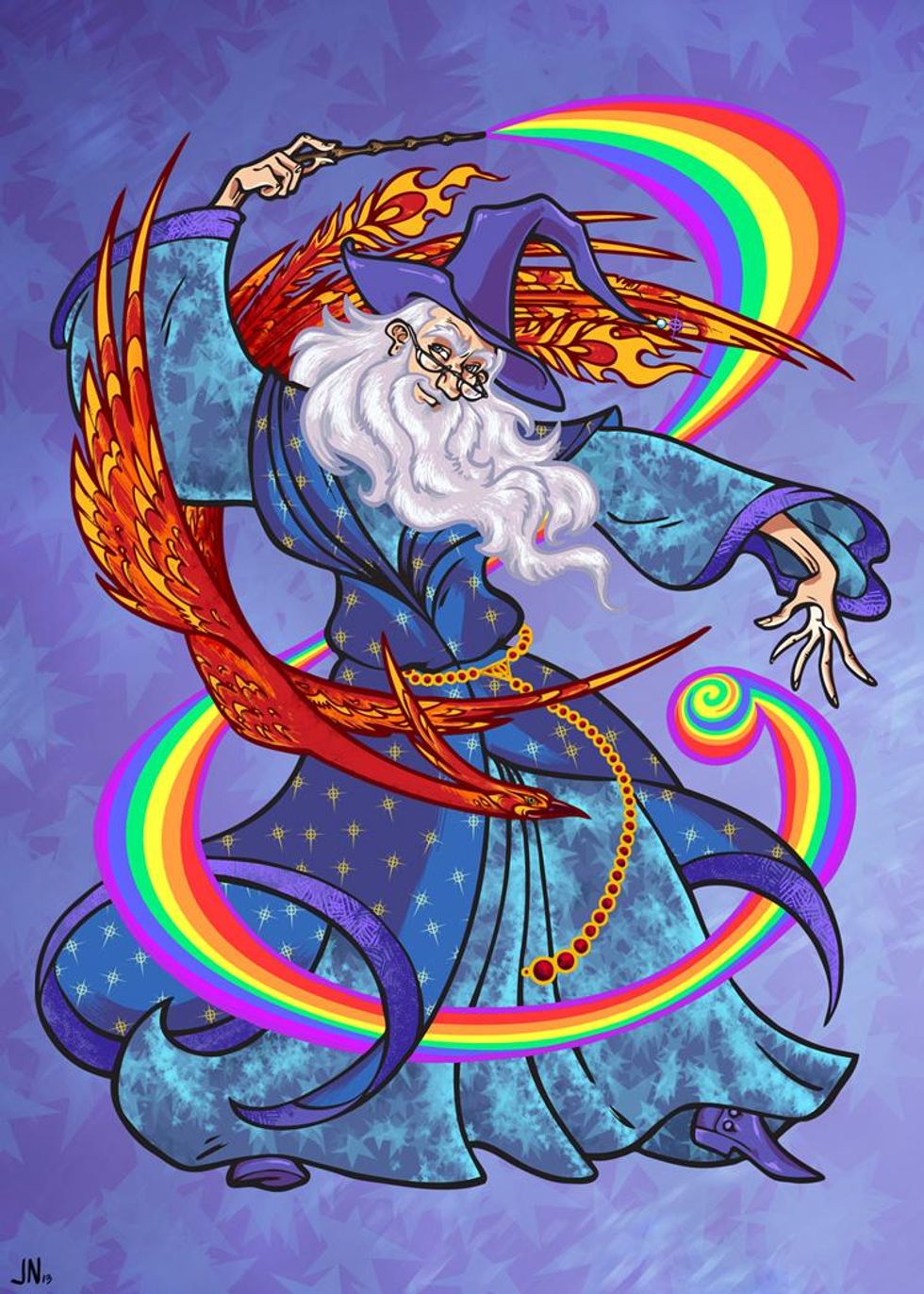 Gallery of Geek: James Neish