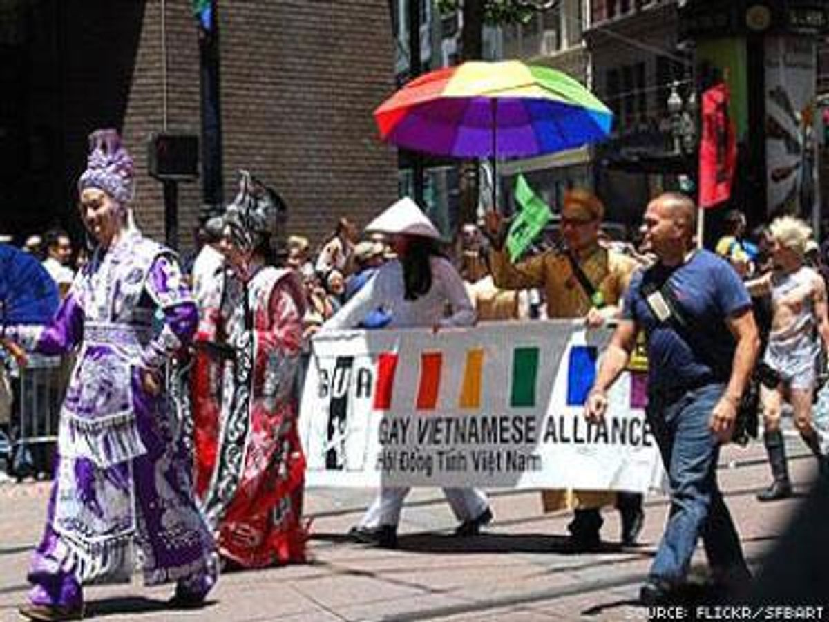 Vietnamese Parade Will Welcome LGBT Participants