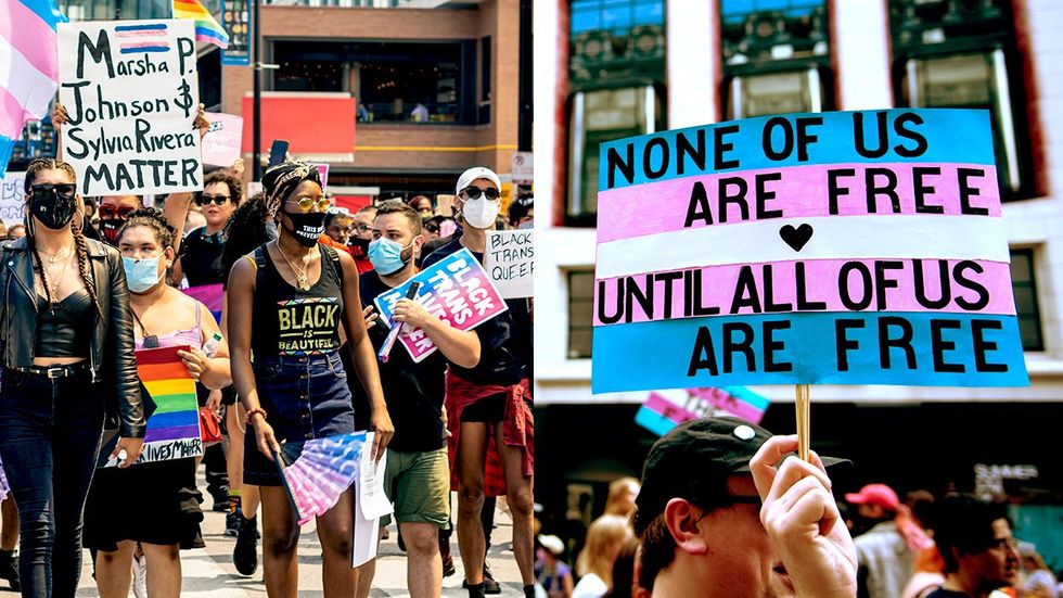 The "Mark Robinson" effect: when they can't have us, they attack us