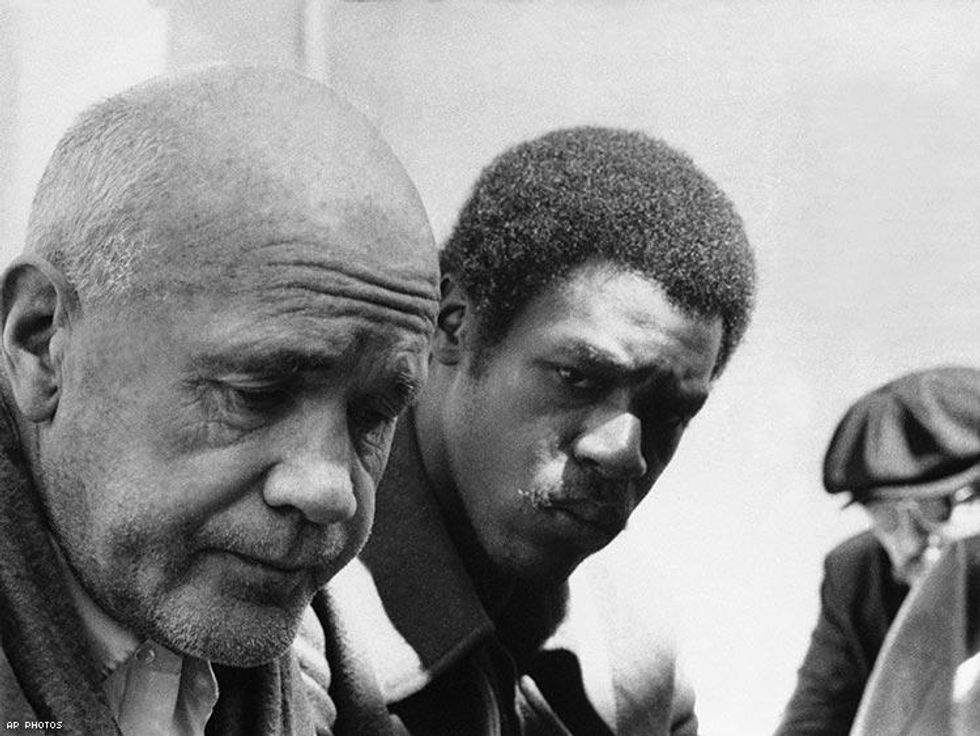 The Black Panthers and Gay Rights | Advocate.com