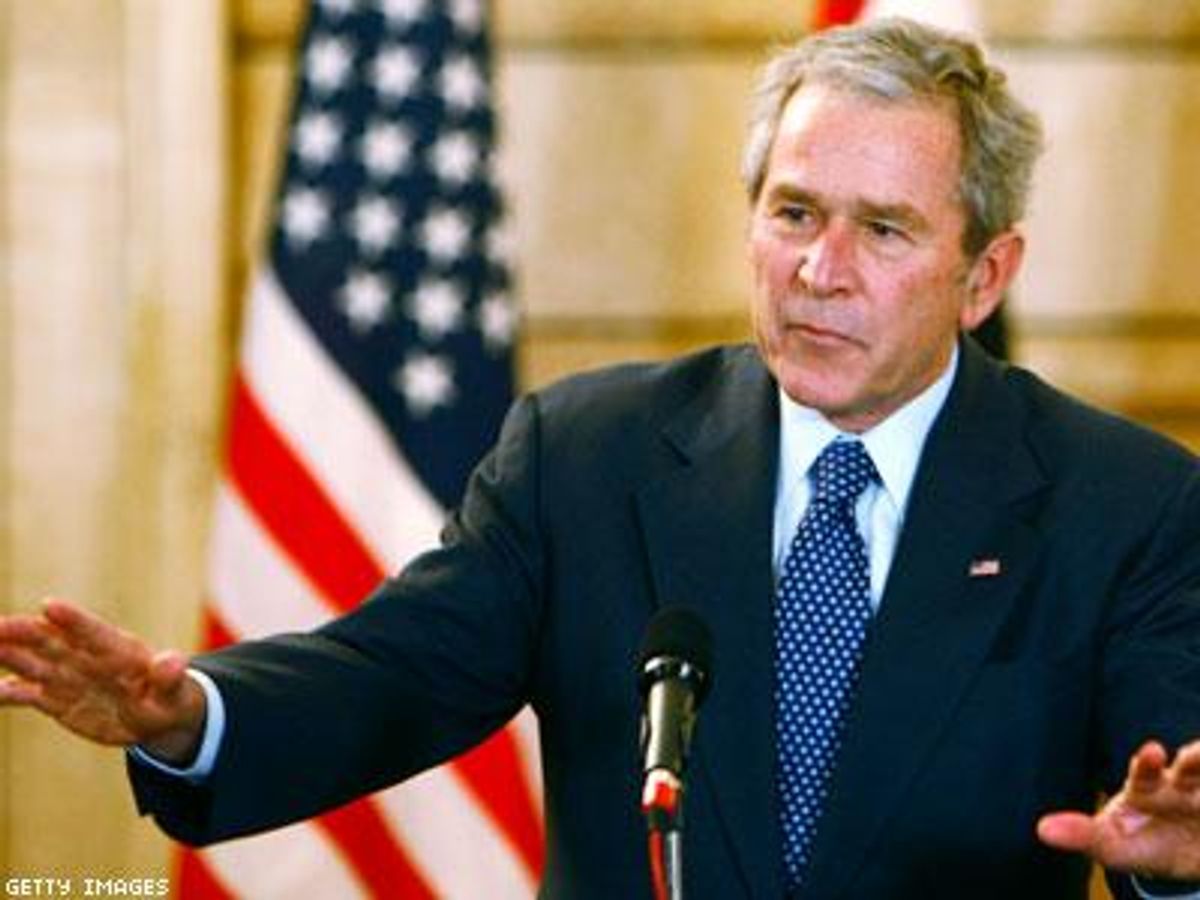 Bush's Gay Staffers Emerge From the Closet