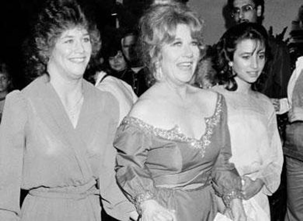 Mrs Garrett on Geri Its Wonderful